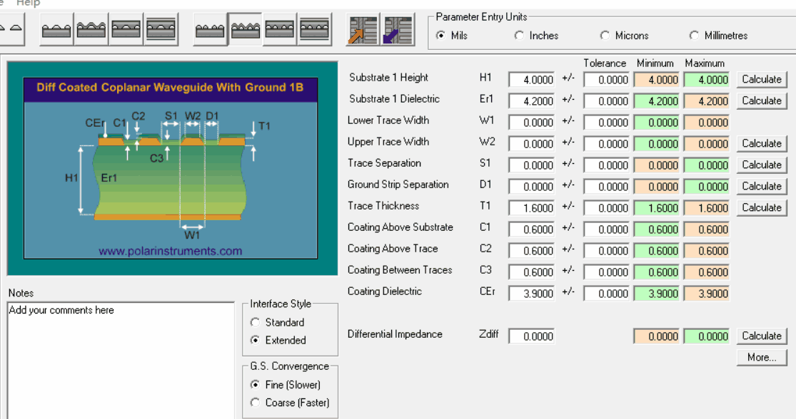 PCB工艺-SI9000使用教程_si9000 使用教程-CSDN博客