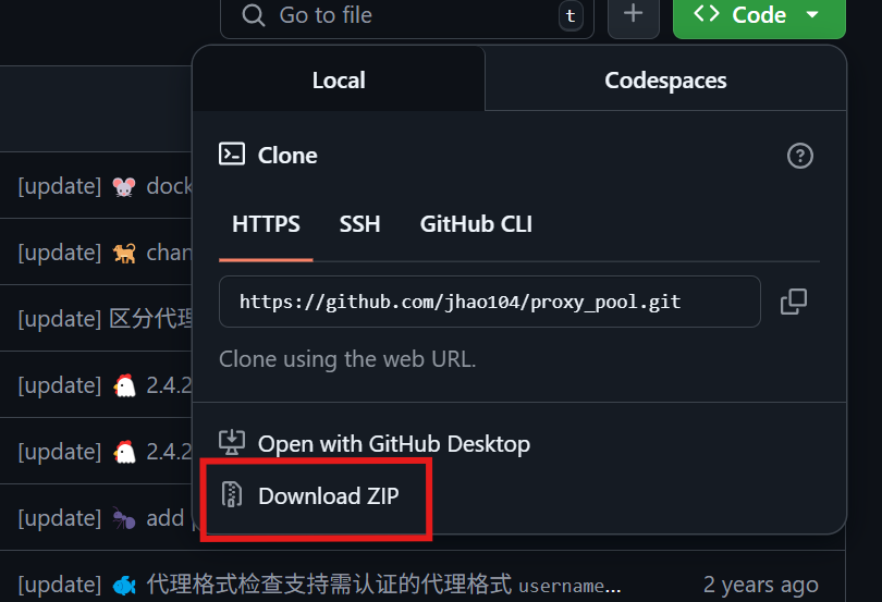 Proxy_pool 项目搭建Python ip代理池，（redis+可视化）保姆级教程！适合Windows系统_python proxypool-CSDN博客