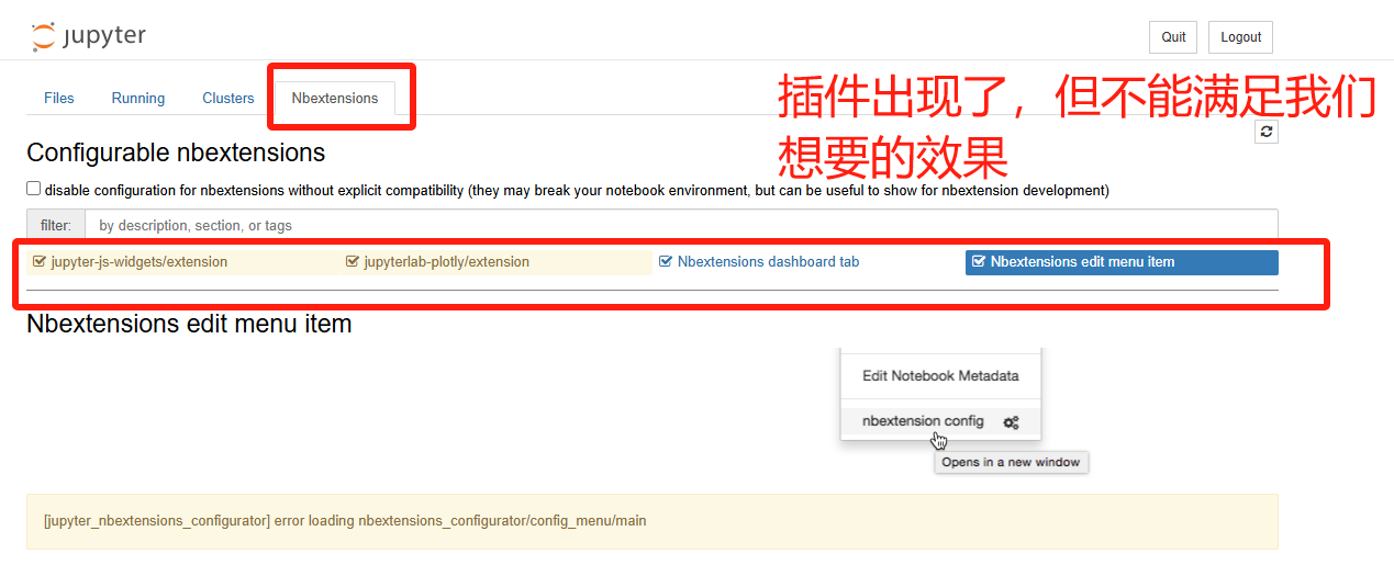 Jupyter Notebook下程序界面如何正确调出左侧目录页全流程jupyter左侧目录 Csdn博客