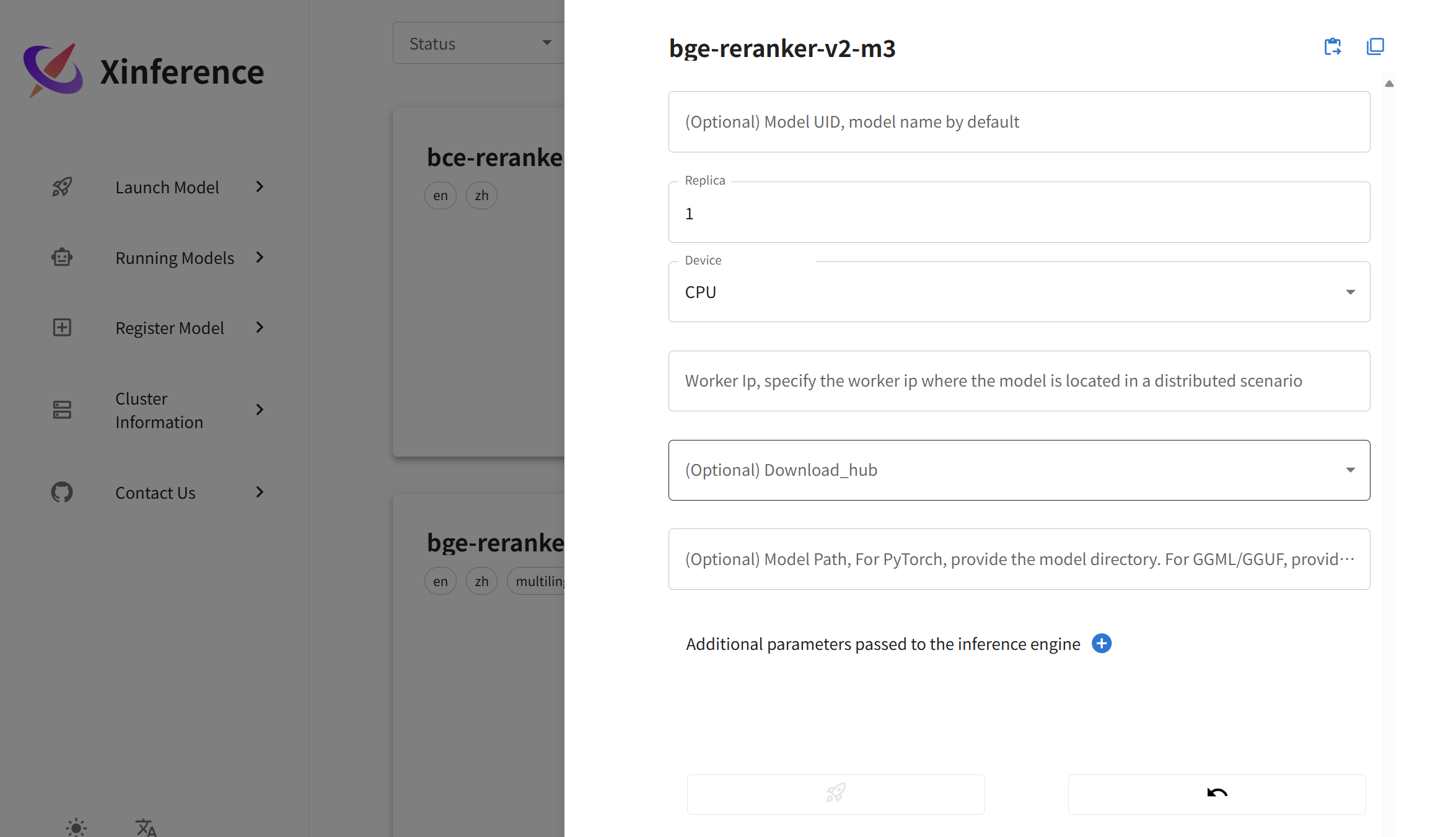【Windows】Dify + Ollama或Xinference或GPUStack_xinference使用教程-CSDN博客