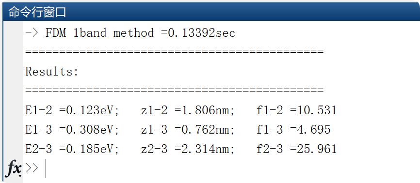 FDM：有限差分法、 使用欧拉方法的扫描/拍摄方法、半导体中的一维薛定谔求解器，具有有效质量研究（Matlab代码实现）_csdn fdm ...