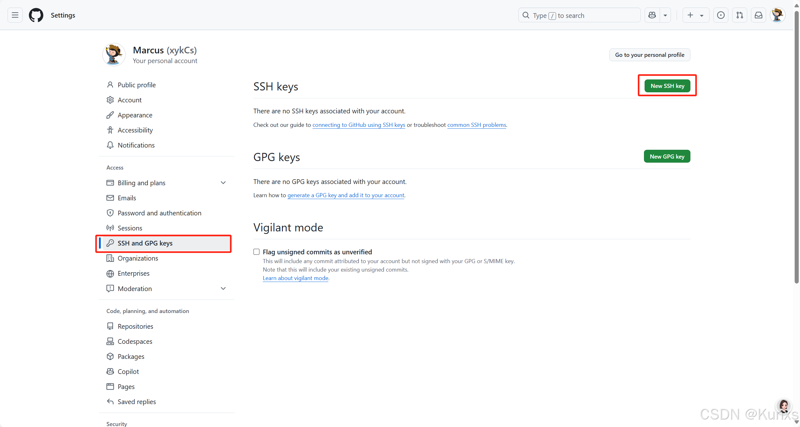 Git使用：完整演示从配置git到创建本地仓库再到上传项目到github远程仓库git搭建远程仓库上传github Csdn博客