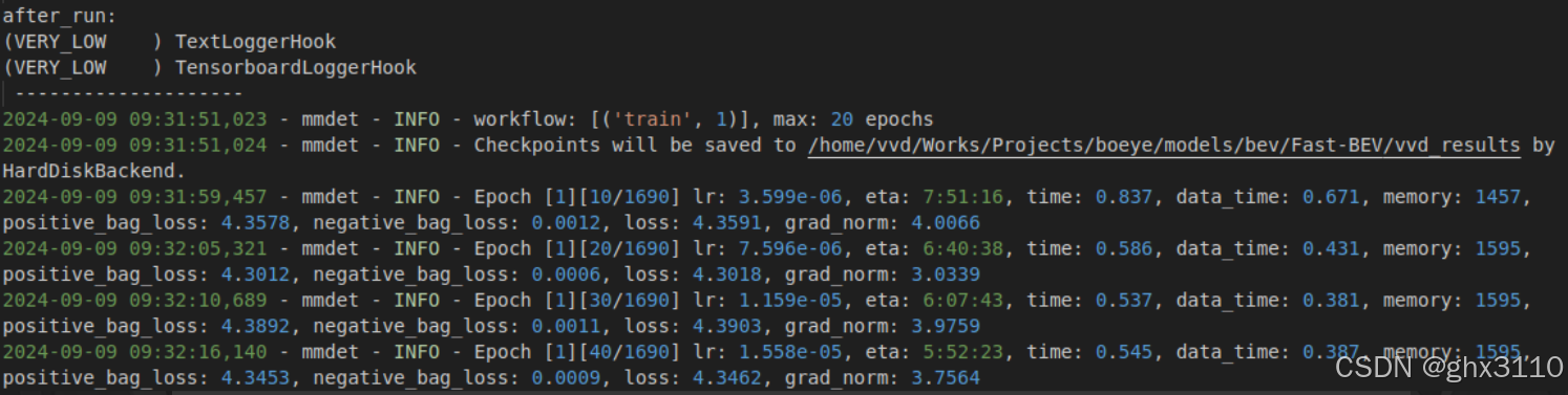 Fast-BEV----代码复现_fastbev复现-CSDN博客