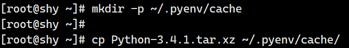 如何快速稳定地在 CentOS 7 中使用 Pyenv 安装任意指定的 Python 版本？-CSDN博客