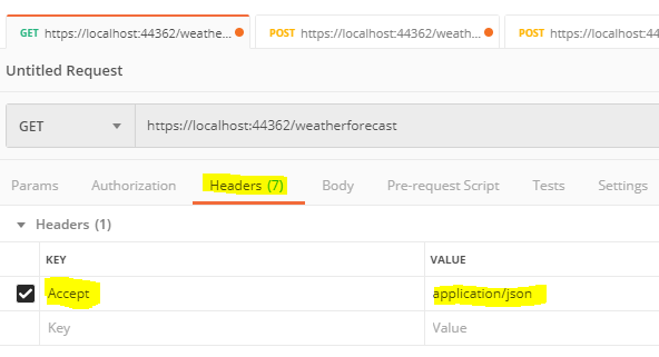 ASP.NET Core 3.1：Accept 和 Content-Type | 向 Web API 添加 XML 支持 ...