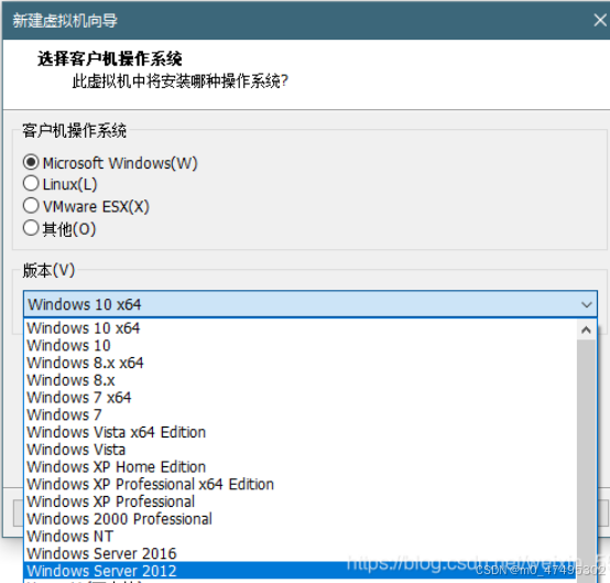 VMware虚拟机安装Wind10_vmware15虚拟机安装教程win10-CSDN博客