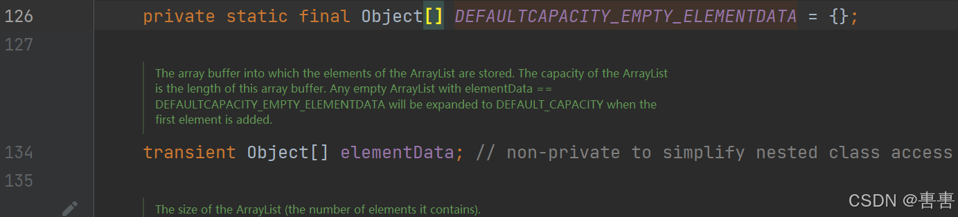 ArrayList —（上）_arraylist -CSDN博客