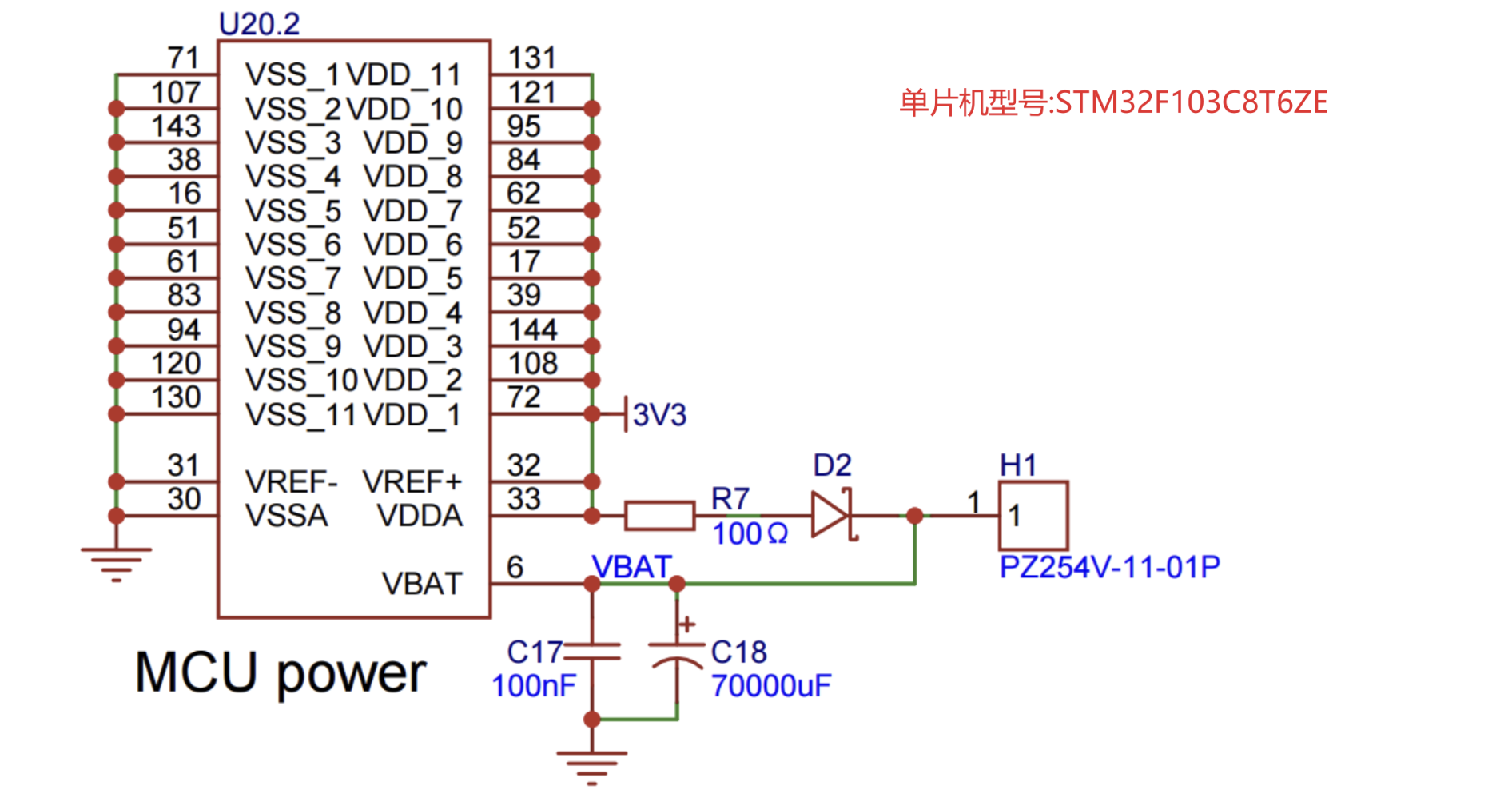 PWR+BKP+RTC寄存器操作_pwrrtc-CSDN博客