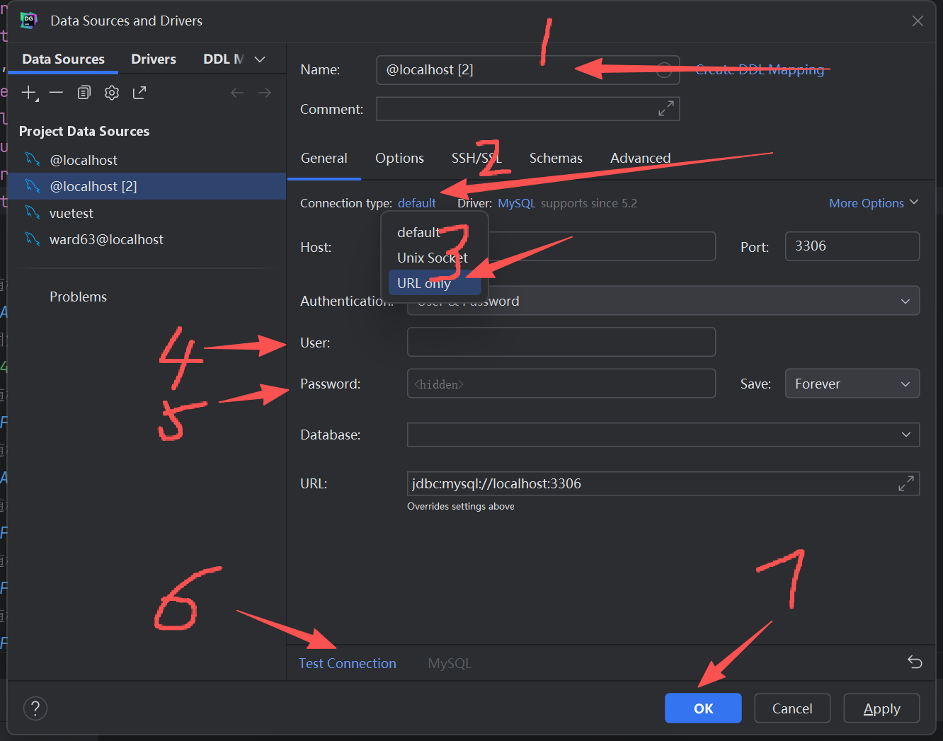 Spring Boot+Vue+MyBatis-Plus+MySQL项目创建_springboot+vue+mybatis-plus个人博客项目-CSDN博客