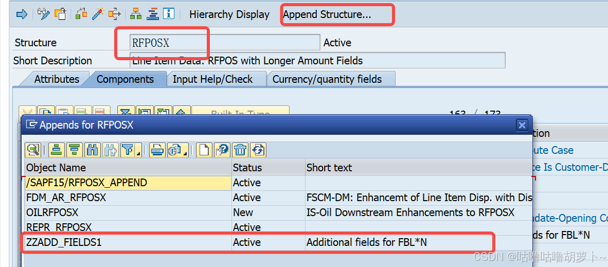 SAP FICO FBL1N/FBL3N/FBL5N追加并显示描述字段_sap fbl1n-CSDN博客