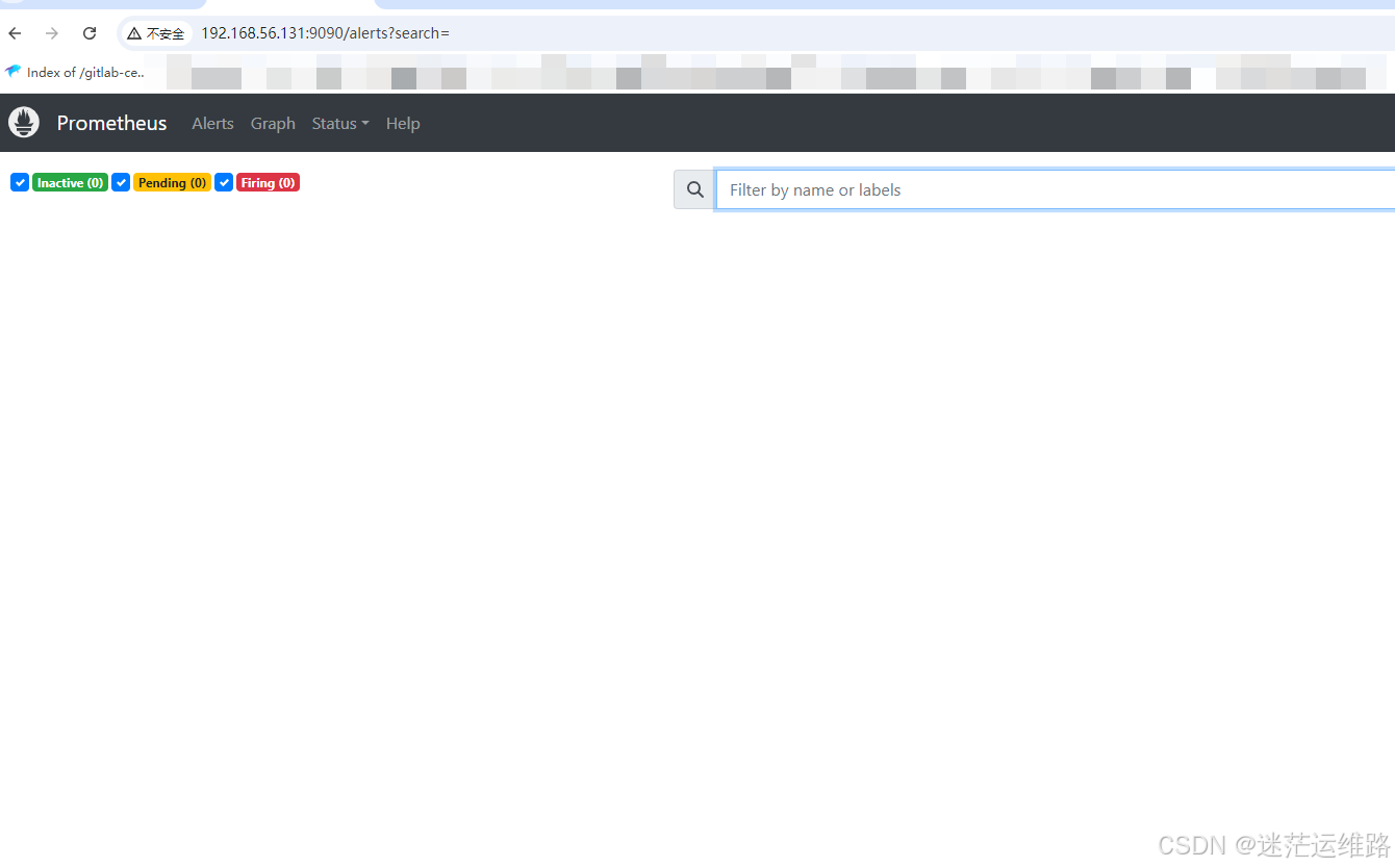 Prometheus+Grafana+Telegraf+Consul+Alertmanager+Blackbox_exporter+Pushgateway运维监控平台组件介绍及RPM包构建(一 ...