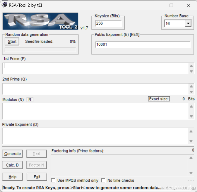 RSA Tools 2的使用_rsatools-CSDN博客