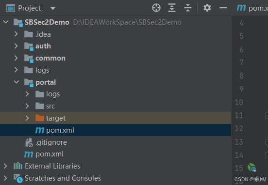 SpringBoot多模块开发引用其它包的bean为null_springboot子项目bean为null-CSDN博客