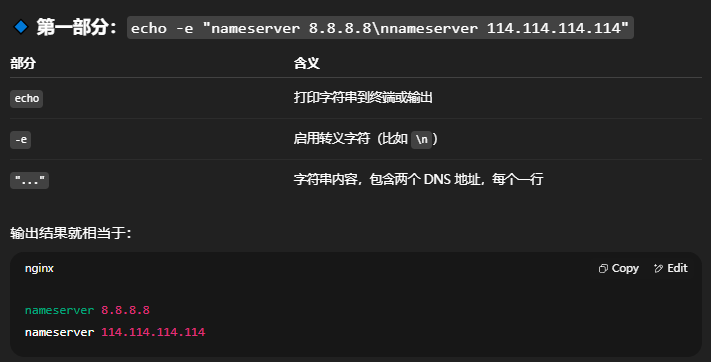 【Linux系统报错合集】-Temporary failure resolving ‘mirrors.tuna.tsinghua.edu.cn‘_temporary failure ...