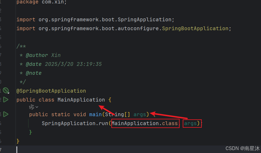 spring boot 3 快速入门_springboot 3 springbootapplication-CSDN博客