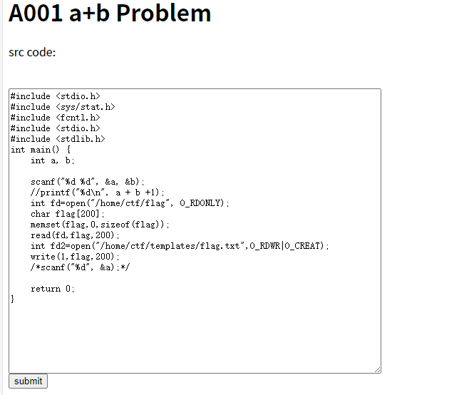 [buuctf] de1ctf_2019_a+b WriteUp-CSDN博客