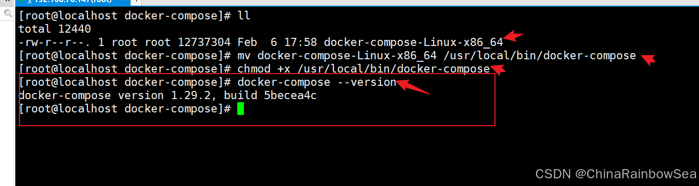 13. Docker-compose容器编排(详解说明)_docker编排-CSDN博客