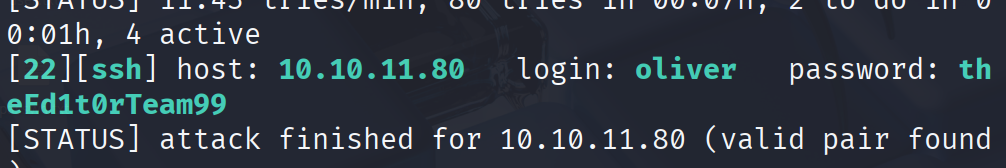 Editor - Linux【easy】- HTB_htb editor-CSDN博客