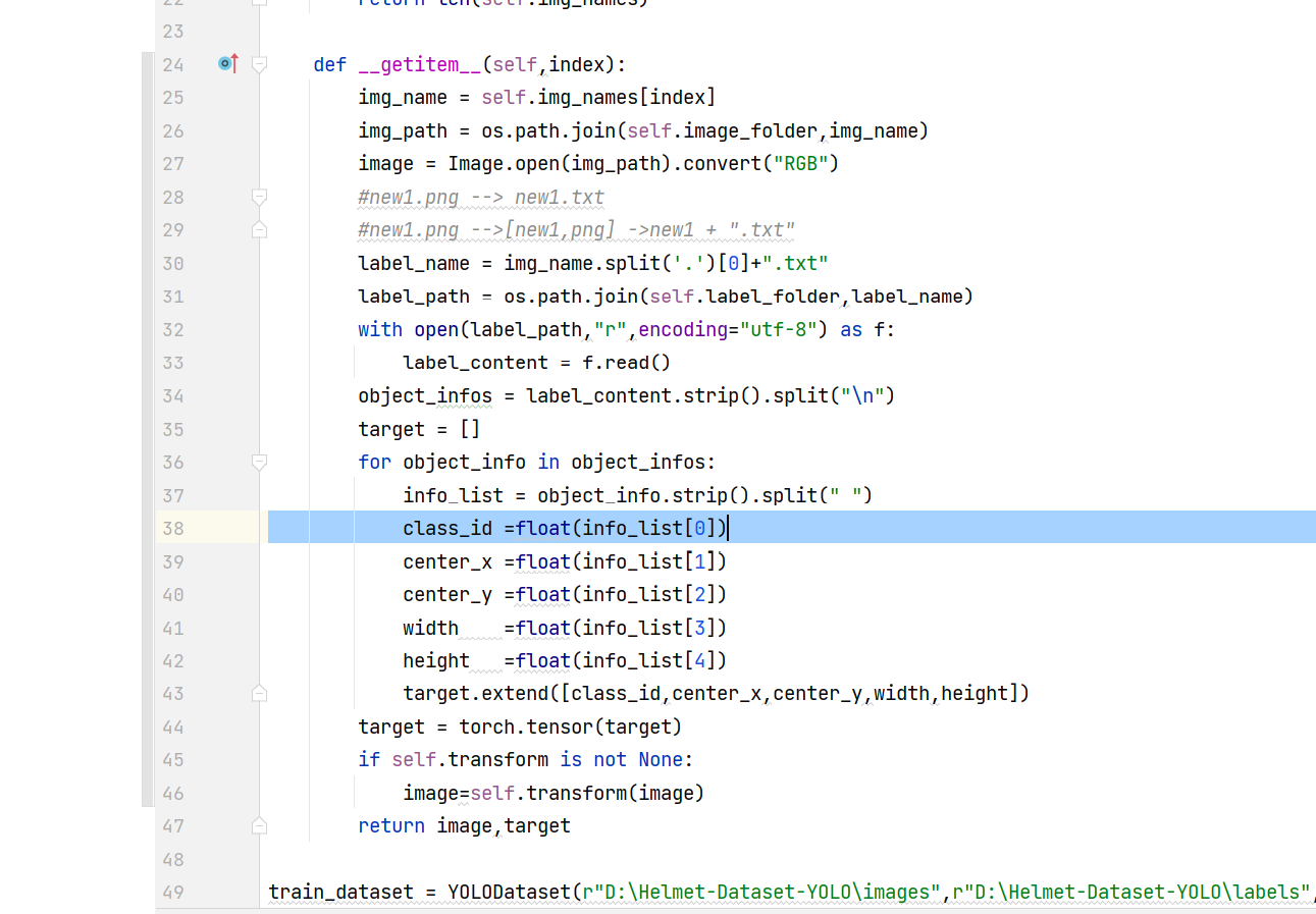 YOLO数据集加载---label-studio_yolo加载数据集的时候怎么加载labels-CSDN博客