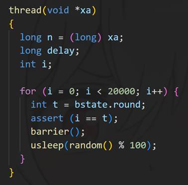 操作系统原理lab1 -Threads and synchronize实验-CSDN博客