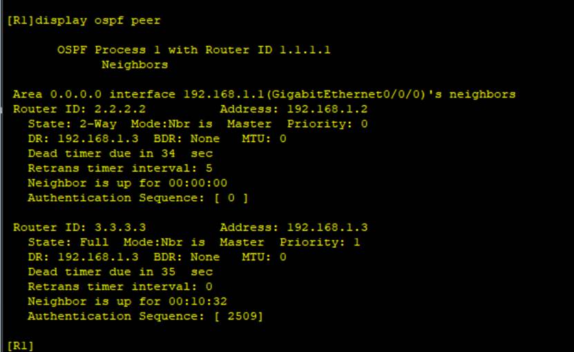 ospf实验_ospf配置实验-CSDN博客