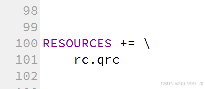Qt语言家突然更新翻译(lupdate)失败_lupdate warning: no ts files specified. only diagn-CSDN博客