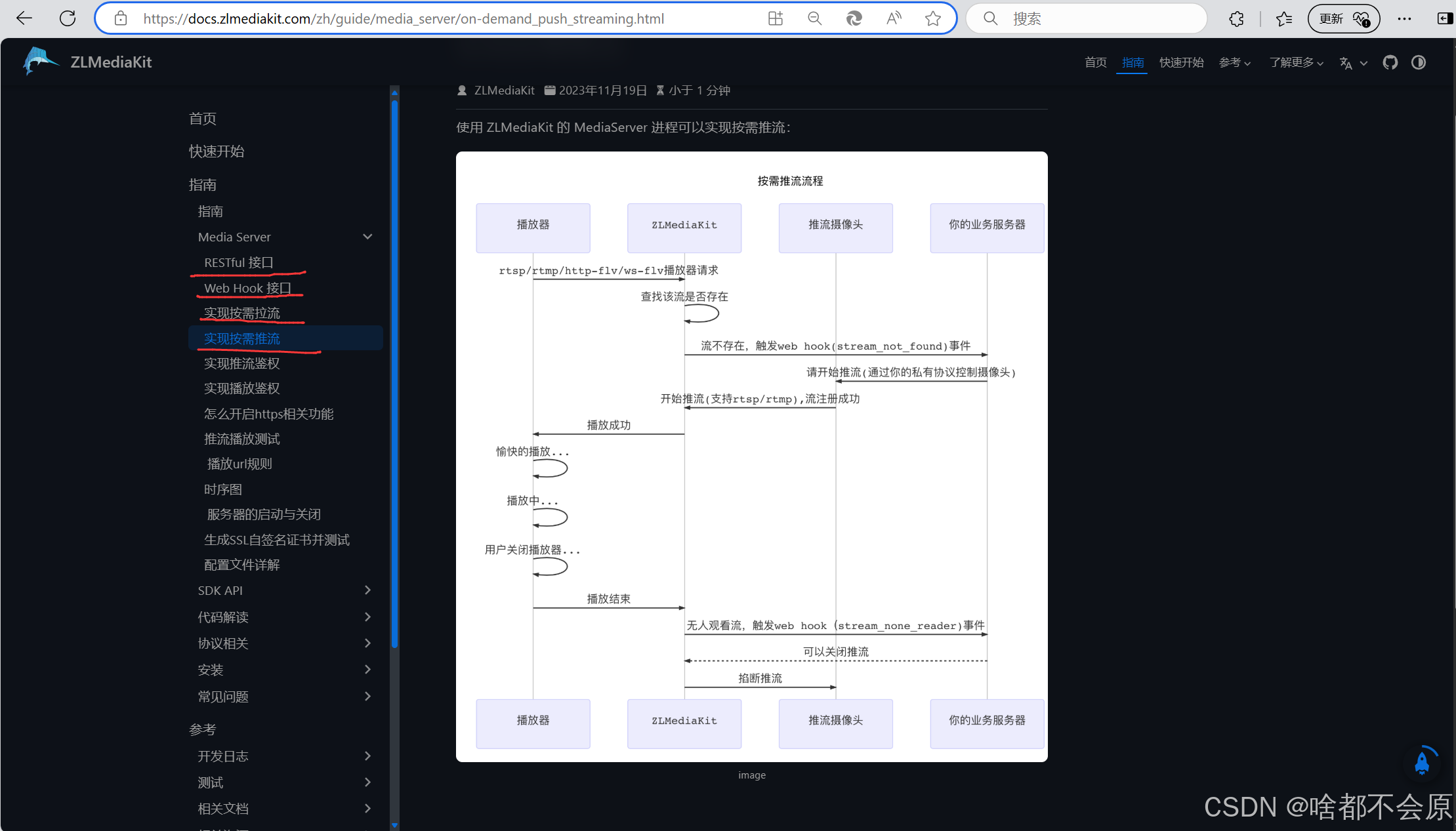 ZLMediaKit推拉流(java实现)_zlmediakit java-CSDN博客
