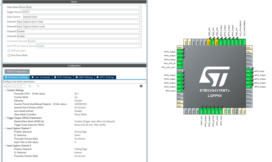 蓝桥杯嵌入式快速上手&模块快速自查(HAL库DMA大量应用)_stm32g431单片机dma中断优先级-CSDN博客