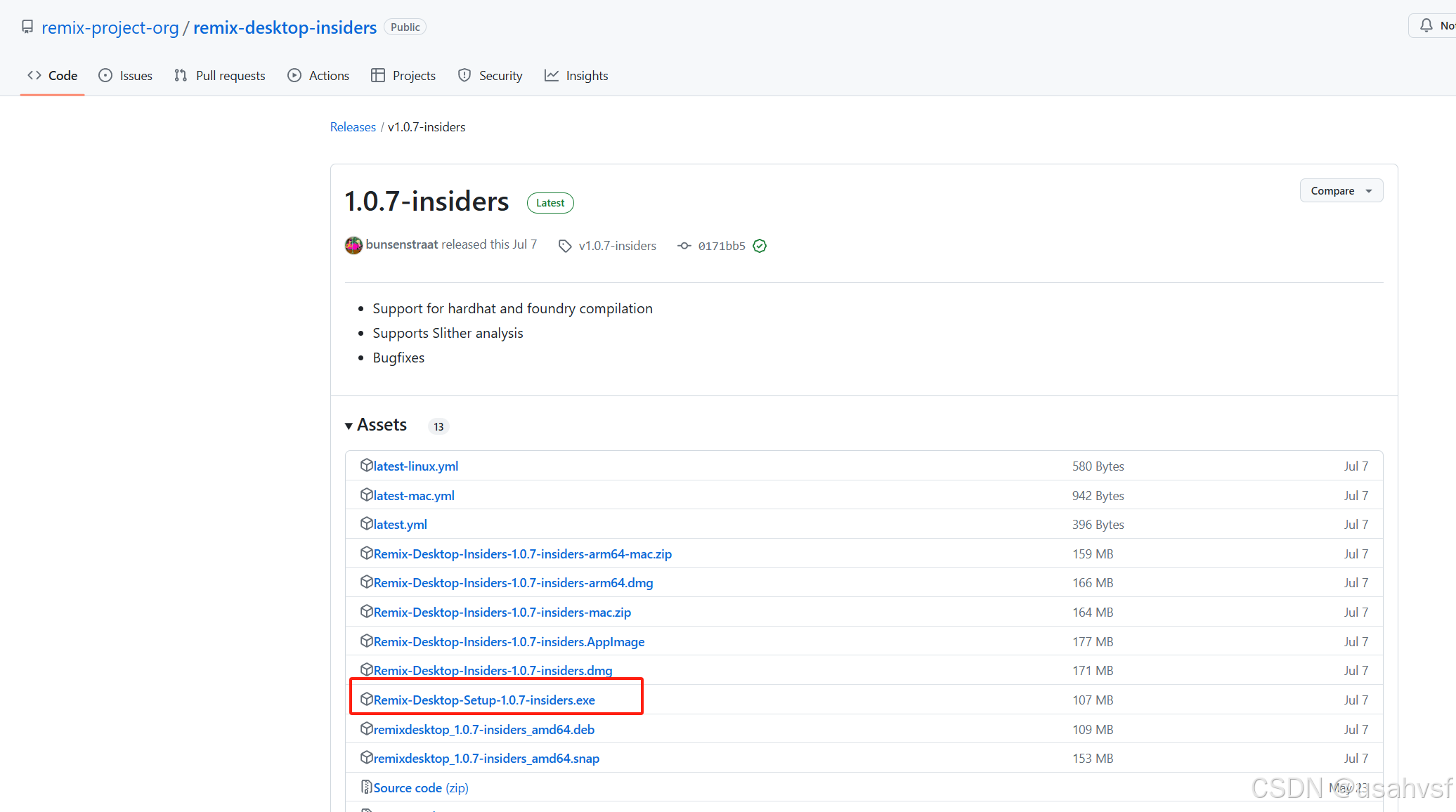 remix-ide安装windows桌面版开发环境_remix ide-CSDN博客