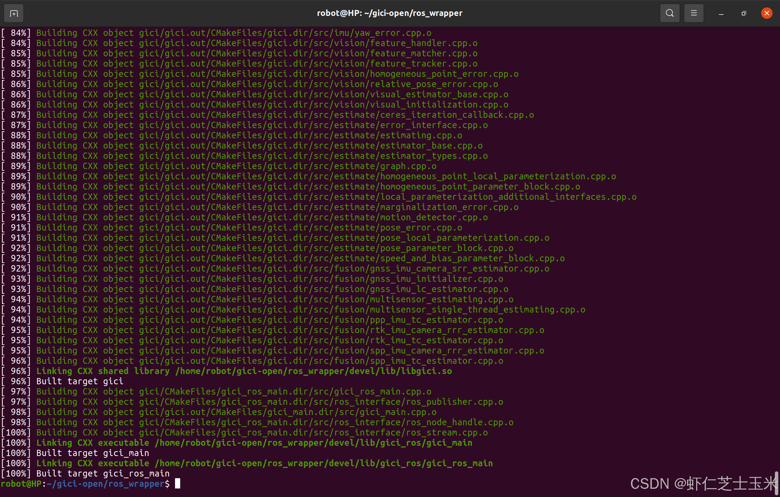 GICI-LIB源码在Ubuntu 20.04下的编译过程记录-CSDN博客