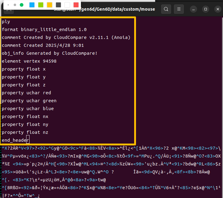 【Gen6D位姿估计】在Linux环境下的复现日志（包含COLMAP安装）_genmop数据下载-CSDN博客