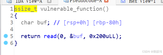 BUUCTF-PWN题详解（pwn1_sctf_2016 1&jarvisoj_level0 1）_buuctf pwn-CSDN博客