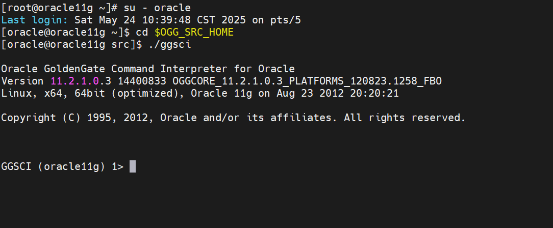 Oracle【进阶篇】02：Oracle GoldenGate（OGG）搭建：推送Oracle数据至Kafka_ogg kafka-CSDN博客