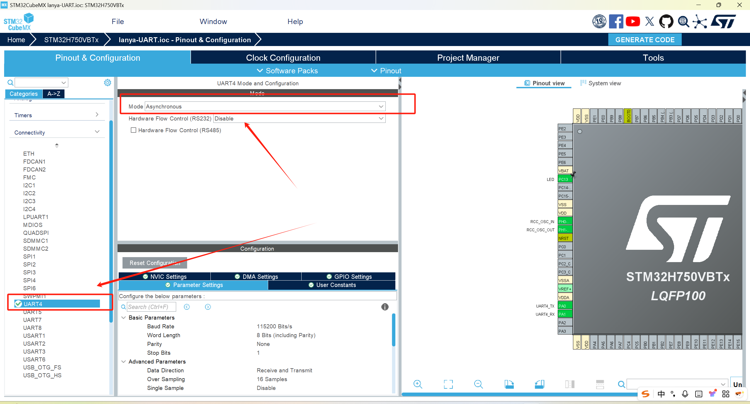 App inventor+HC06+STM32无线点亮LED灯_hc06 app inventor-CSDN博客