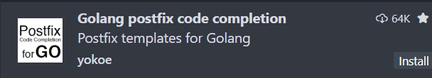 【开发工具】提升 Golang 开发效率的 VS Code 插件推荐_vscode golang插件推荐-CSDN博客