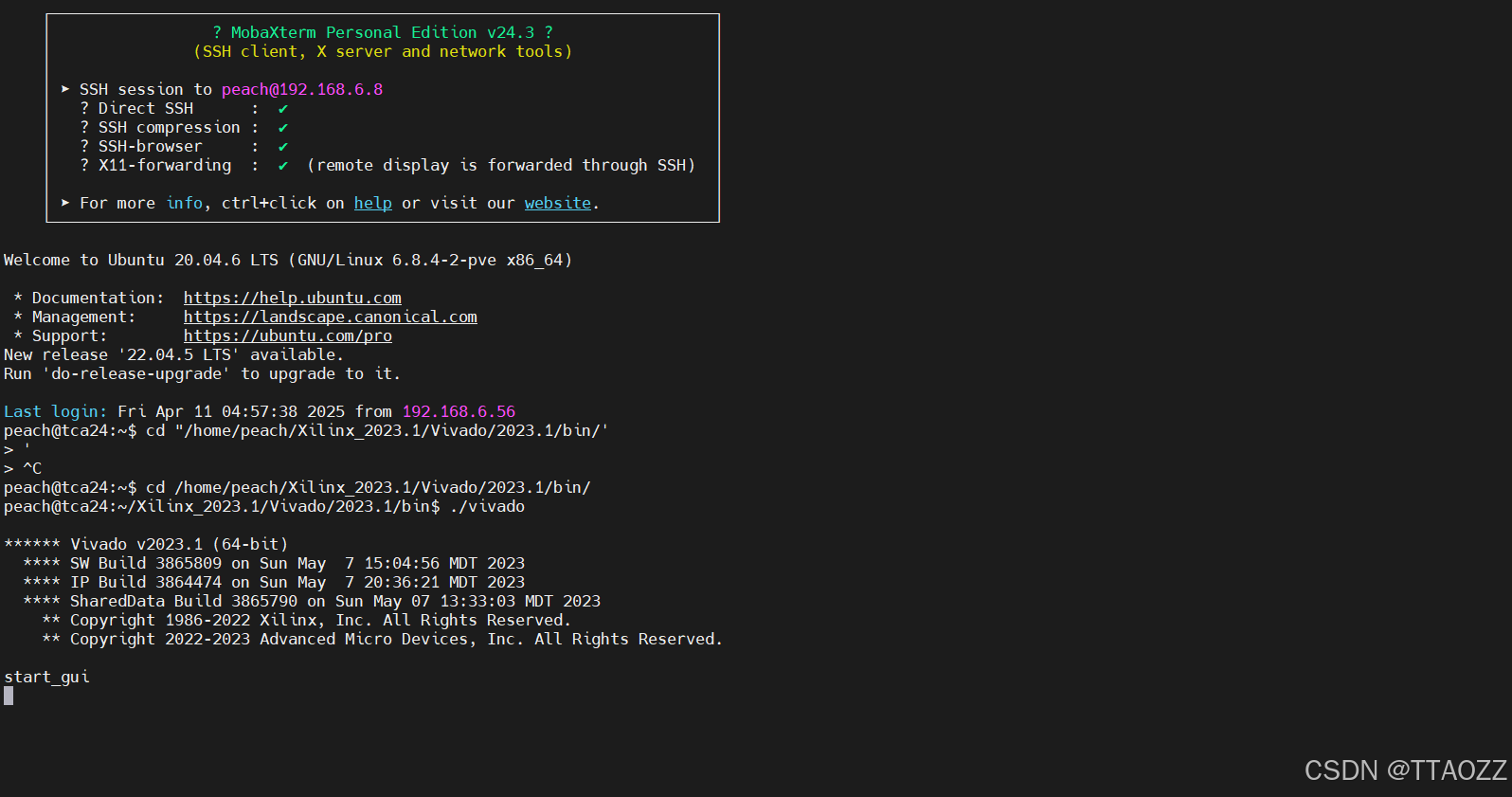 学习Xilinx FPGA（更新中...）_fpga开发板xilinx-CSDN博客