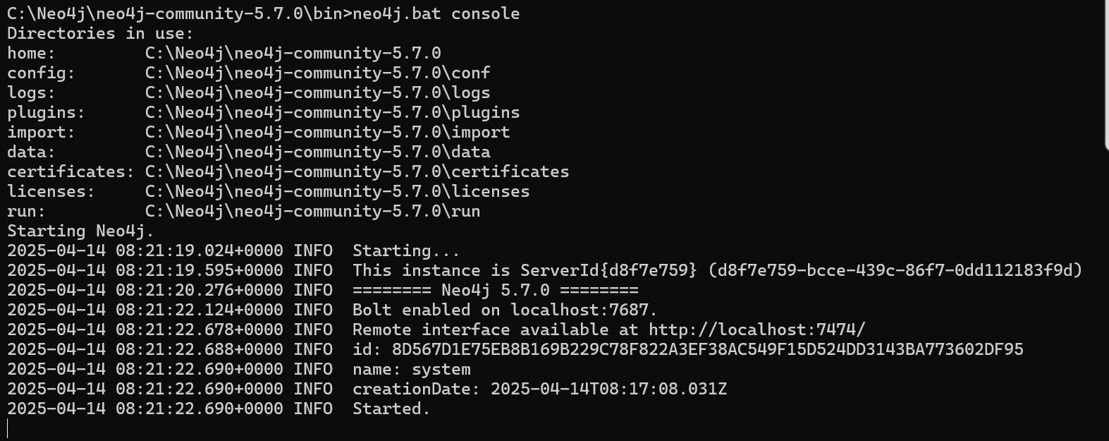 Neo4j不支持jdk 1.8版本，如何在不修改jdk 1.8版本的情况下，不动环境变量的情况下，解决Neo4j的启动问题。_neo4j 设置jdk-CSDN博客