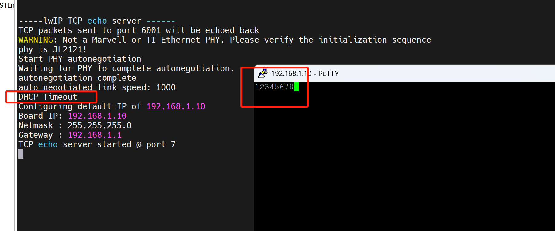 【Ultrascale+ MPSOC学习记录】12、PL端以太网使用lwip_jl2121-CSDN博客