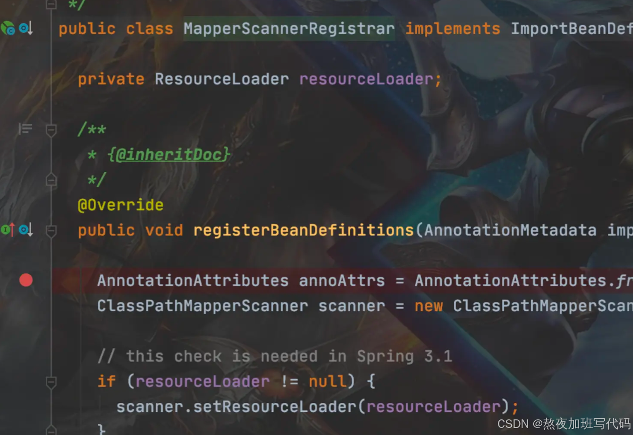 从源码解释：为什么执行mybatis接口就可以执行sql？mybaits为什么select就能对应到sql语句 Csdn博客