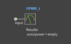 Lumerical INTERCONNECT ------ Optical Power Meter 组件_convert noise bins是什么意思-CSDN博客