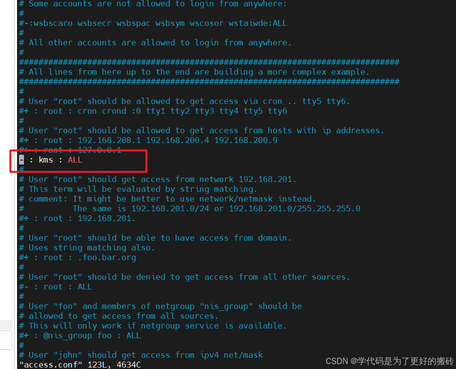 Linux服务器解决用户使用crontab命令报：拒绝权限_are not allowed to access to (crontab) because of -CSDN博客