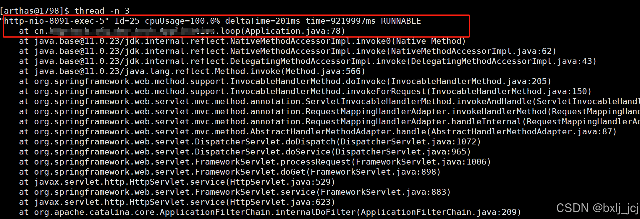 线上CPU100%问题总结及解决方案_线上cpu100%,如何定位和排查问题-CSDN博客