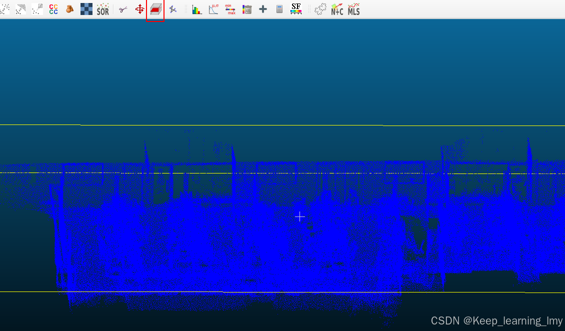 Ubuntu如何安装和使用CloudCompare软件并解决无法导入PCD文件的问题_cloudcompare pcd-CSDN博客