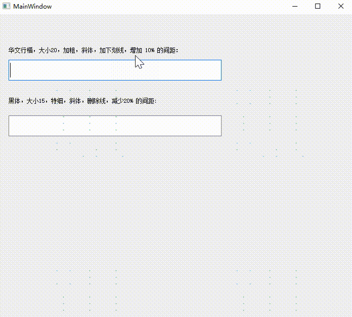 PyQt5入门（三）--------输入控件（lineEdit、textEdit、spinBox、doubleSpinBox）_pyqt5 textedit-CSDN博客