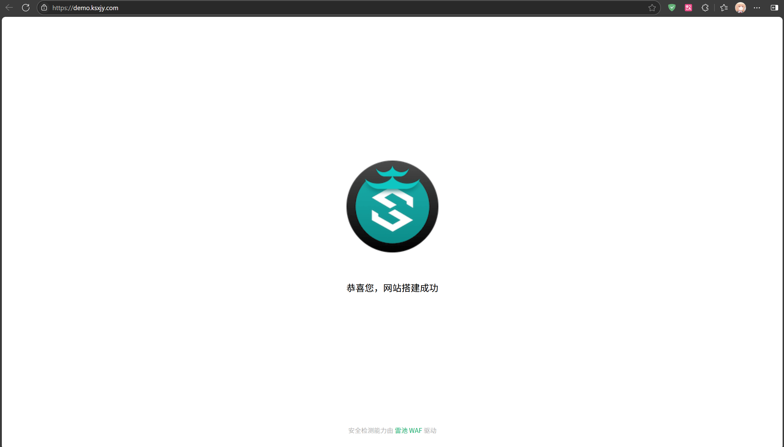 【实操指南】AllinSSL + 雷池 WAF：2分钟SSL 证书自动部署全攻略！_all in ssl-CSDN博客