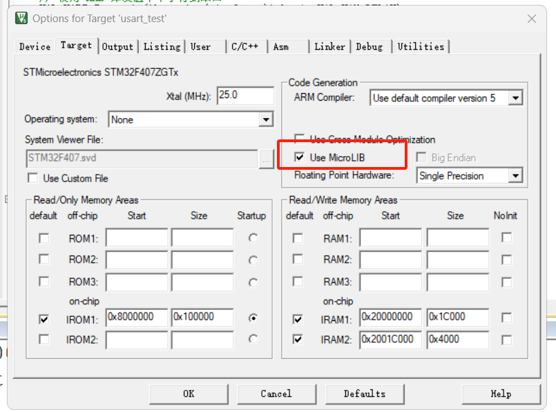 STM32关于串口轮询、中断、DAM、重定向的使用（教程）_stm32 dam-CSDN博客