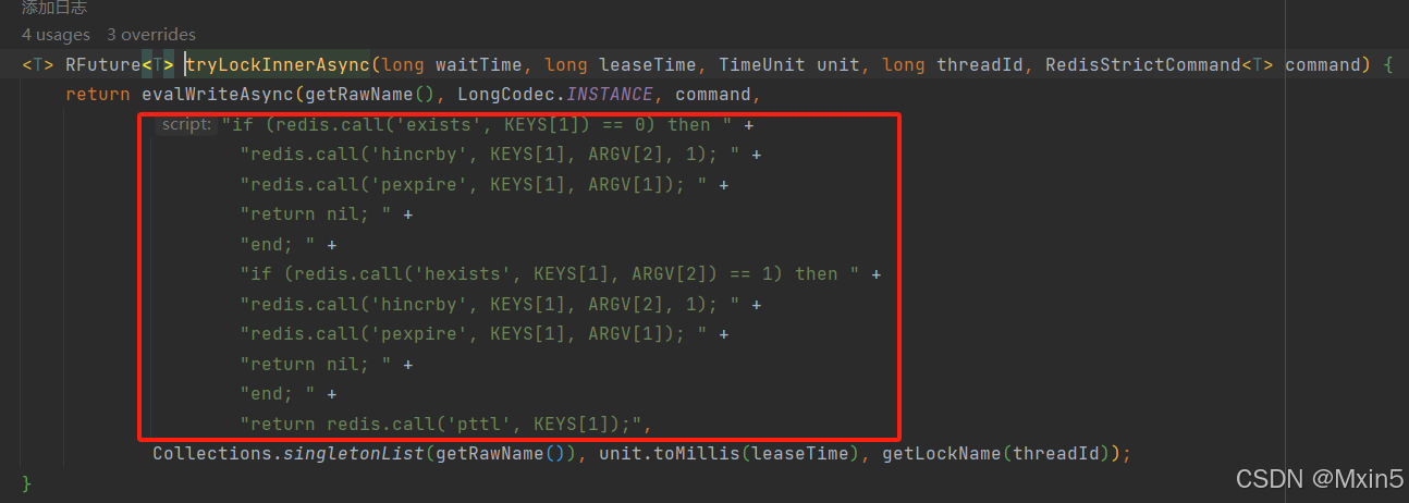 【Redis】基于Redisson实现分布式锁（代码实现）_redission分布式锁实现-CSDN博客