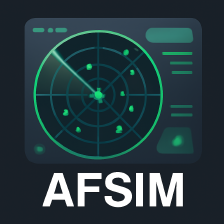 AFSim-雷达态势显示_afsim 数据回放-CSDN博客