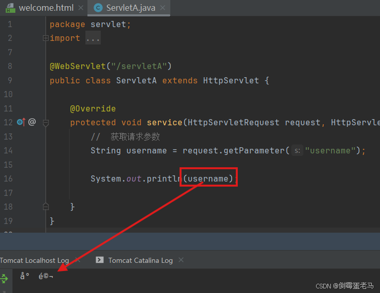 【JavaWeb】JavaWeb乱码问题_java获取中文参数乱码-CSDN博客