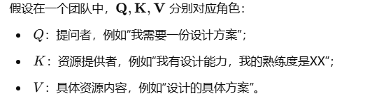 怎样理解Transformer里面的KQV？-CSDN博客